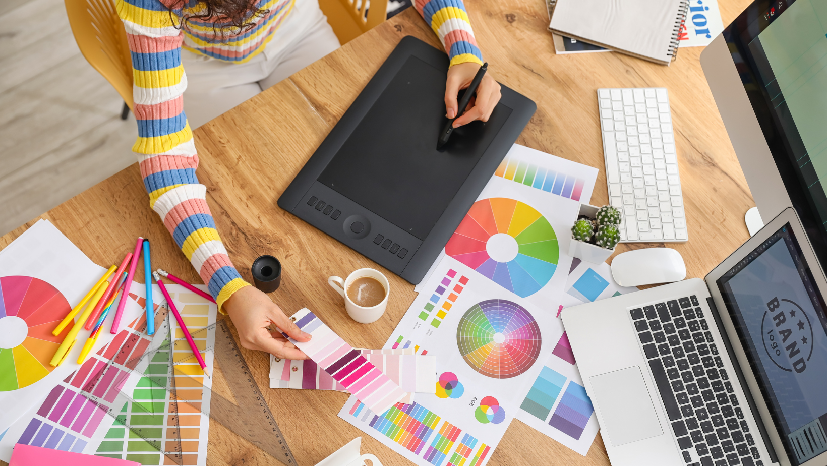 Animation et graphiques en mouvement - Prodtify