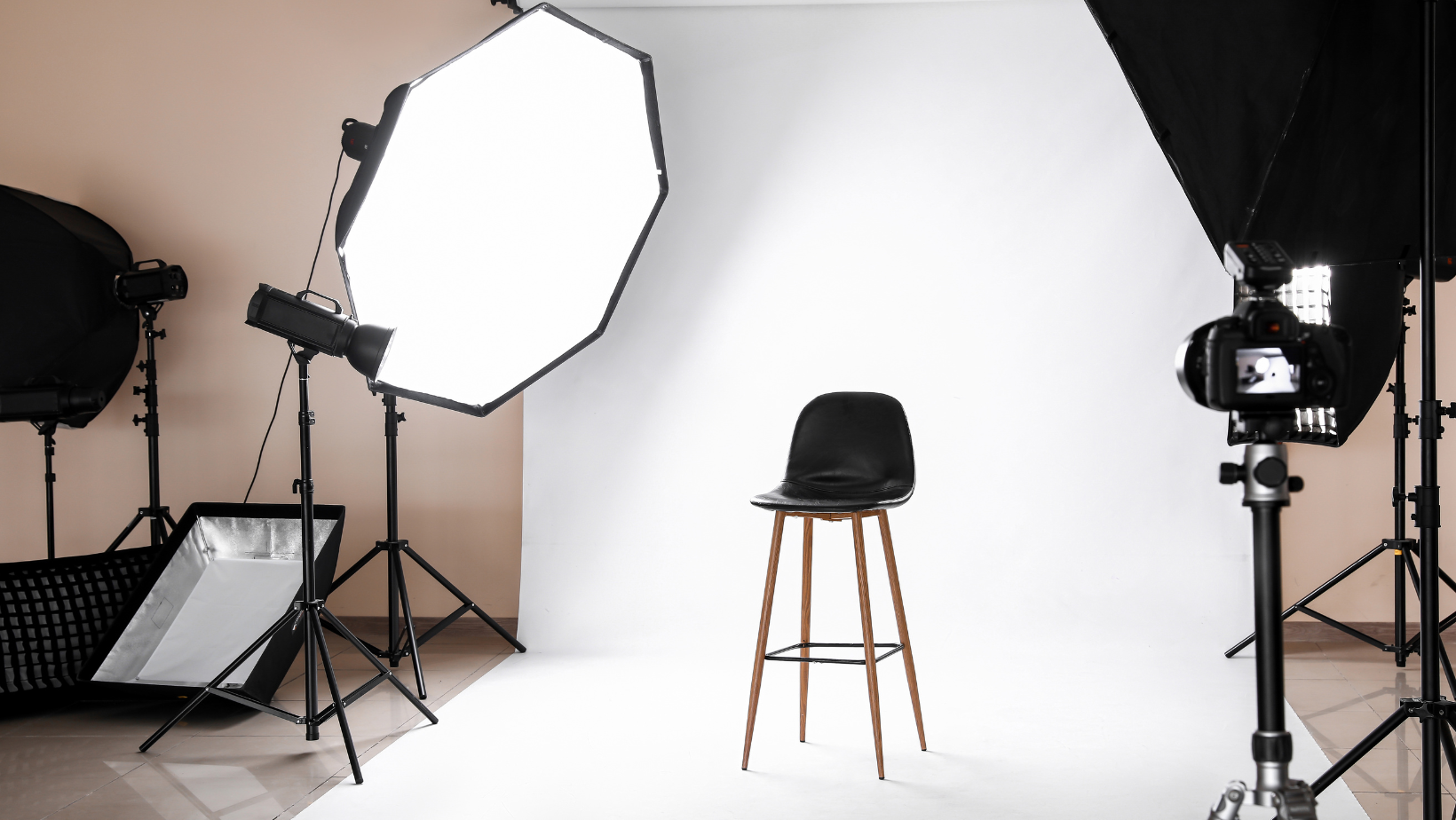 Éclairage de Studio : 4 Configurations d'Éclairage de Studio pour des ...